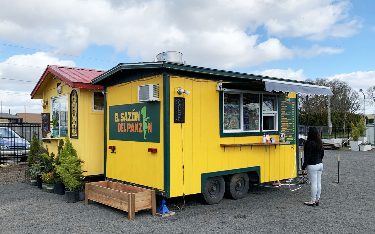 FOOD CART PODS - Explore Tualatin Valley Oregon